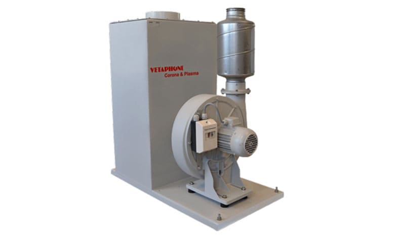 Vetaphone Ozone Eliminators: Safe Air for Production