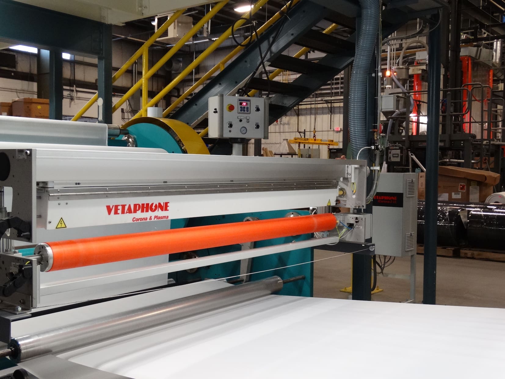 Worthen Industries | Vetaphone