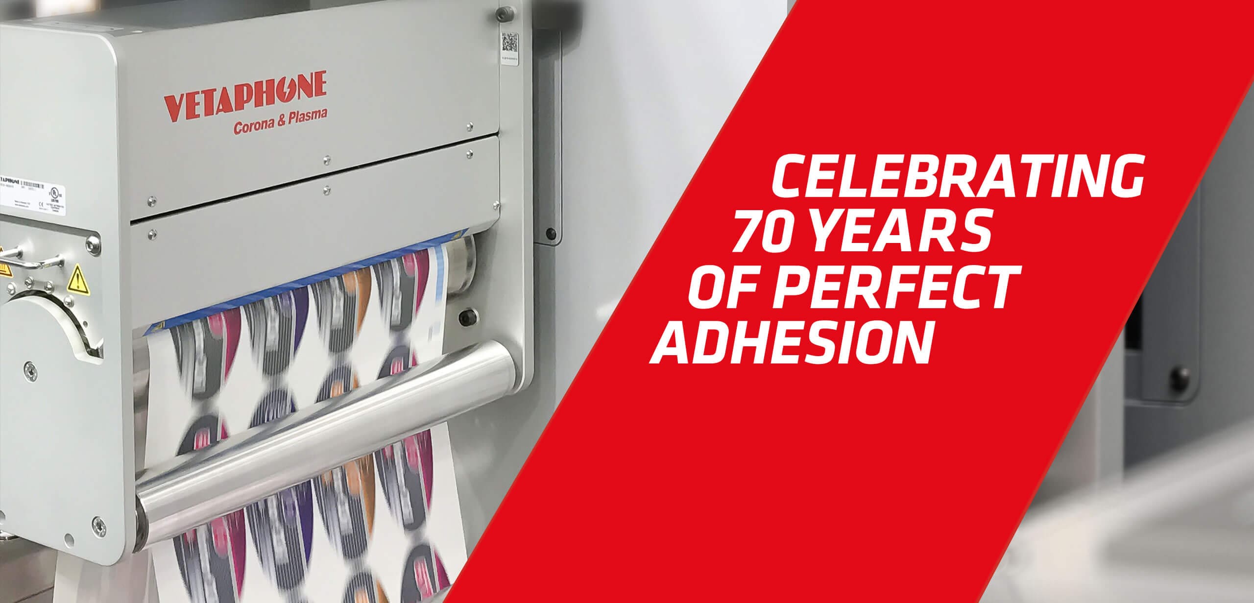 Vetaphone | Leading supplier of corona & plasma treatment