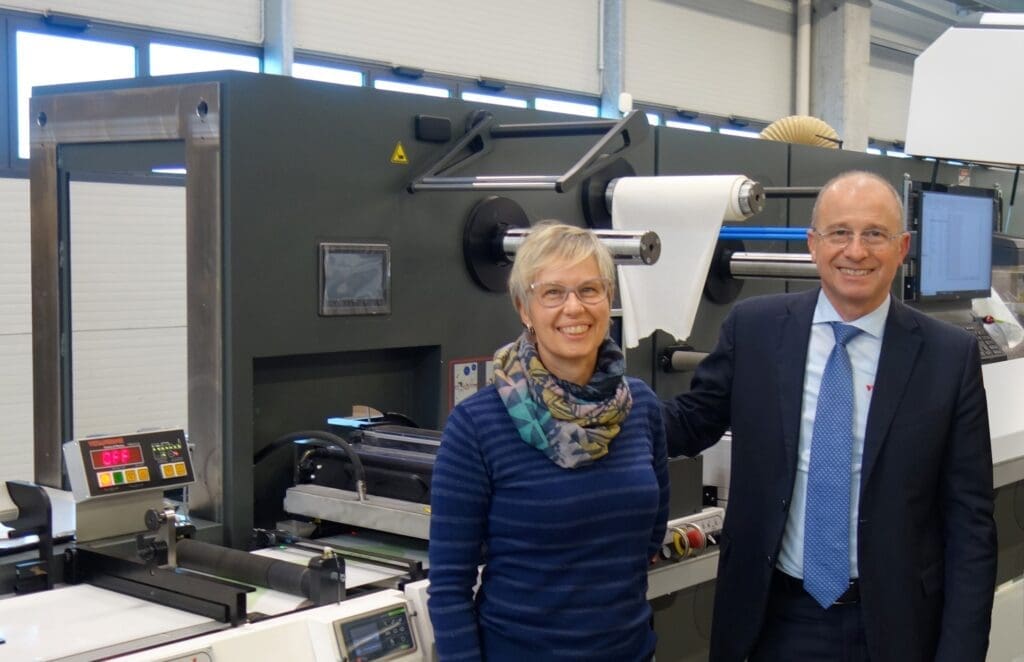 SEI Laser Converting and Vetaphone: A Dynamic Partnership