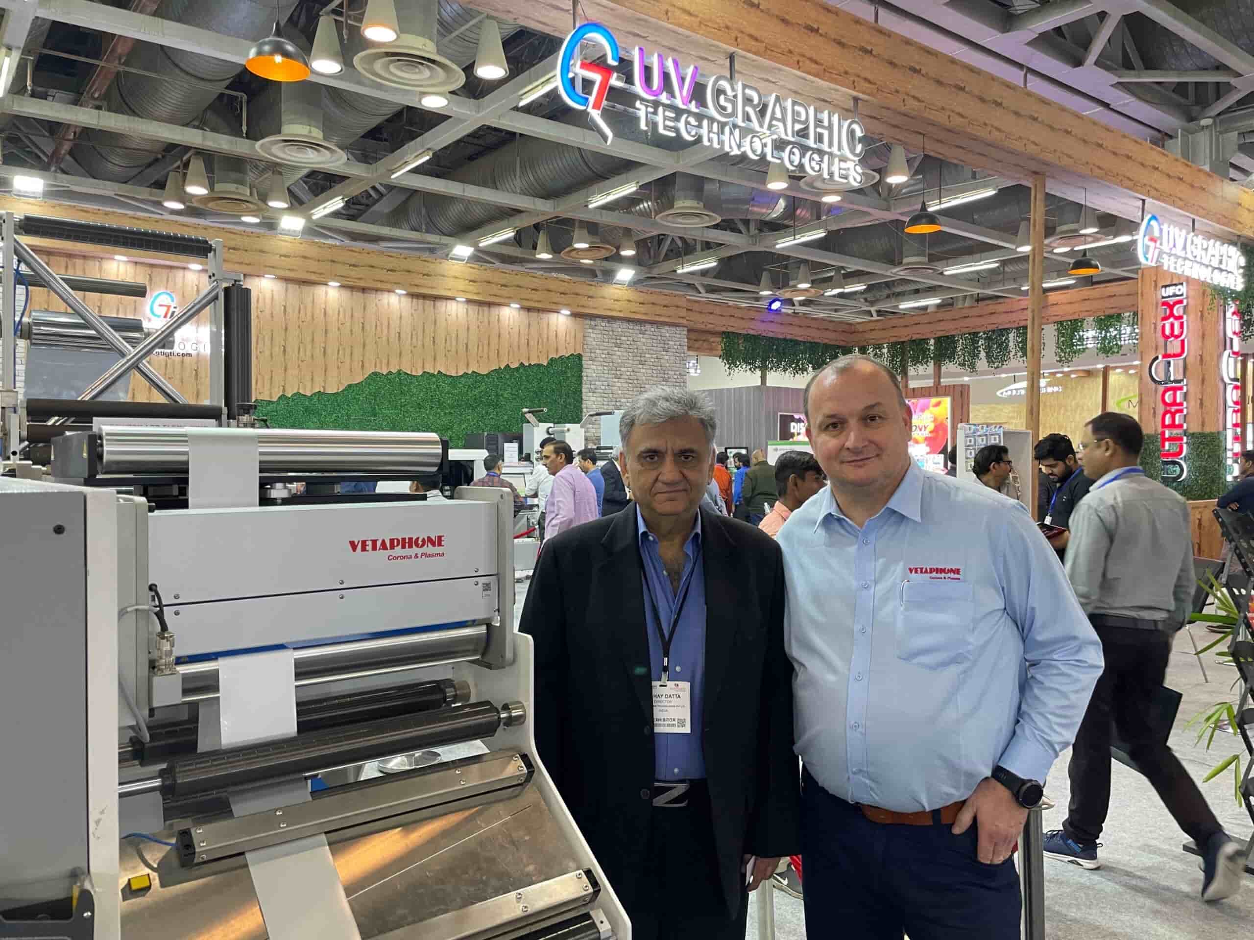 UV Graphics grows with Vetaphone - Vetaphone