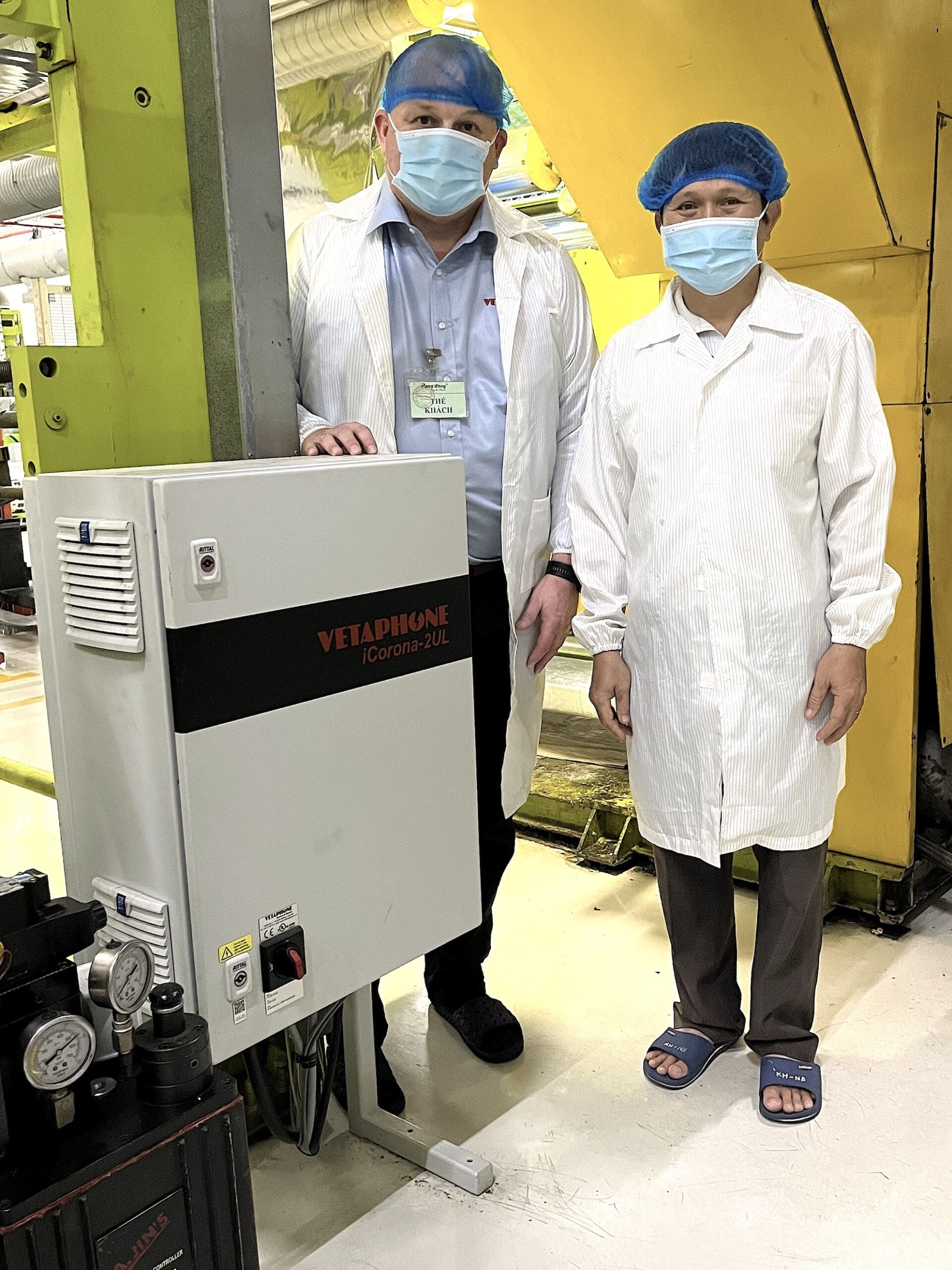 Rang Dong switches allegiance to Vetaphone - for the latest corona ...