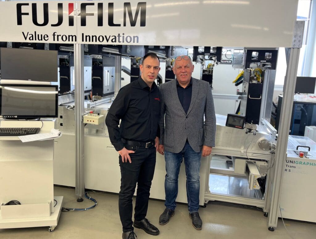 Fujifilm Integrated Inkjet Solutions Choose Vetaphone | Vetaphone
