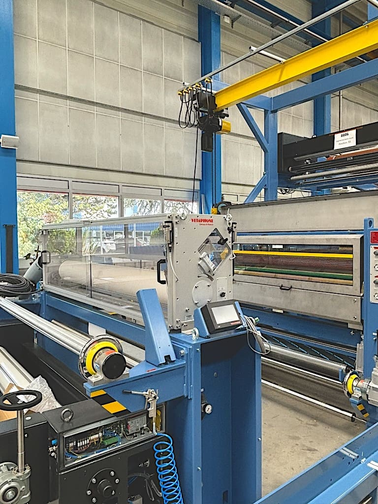 Cavitec choose Vetaphone corona treatment | Vetaphone