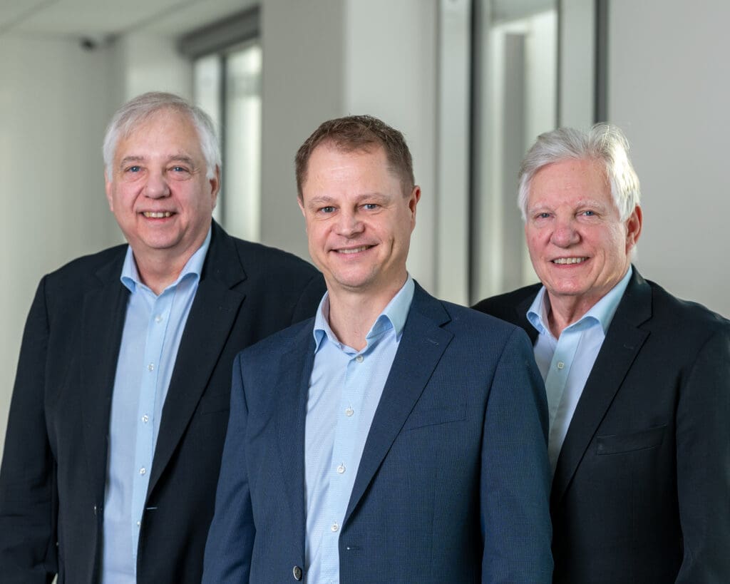 The first 100 days | A chat with Michael Behrens, CEO | Vetaphone